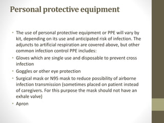 First aid box | PPTX