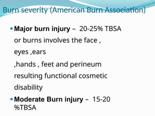 First aid Burns-2.pptxkkkkkkkkkkkkkkkkkkkkkk | PPT