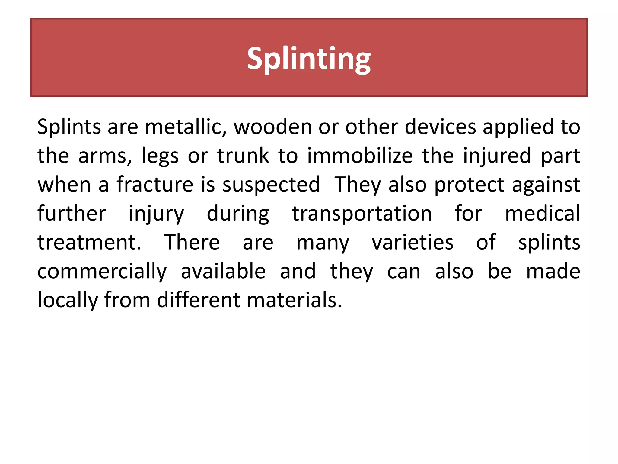 FIRST AID CHAPTER SIX.pptx