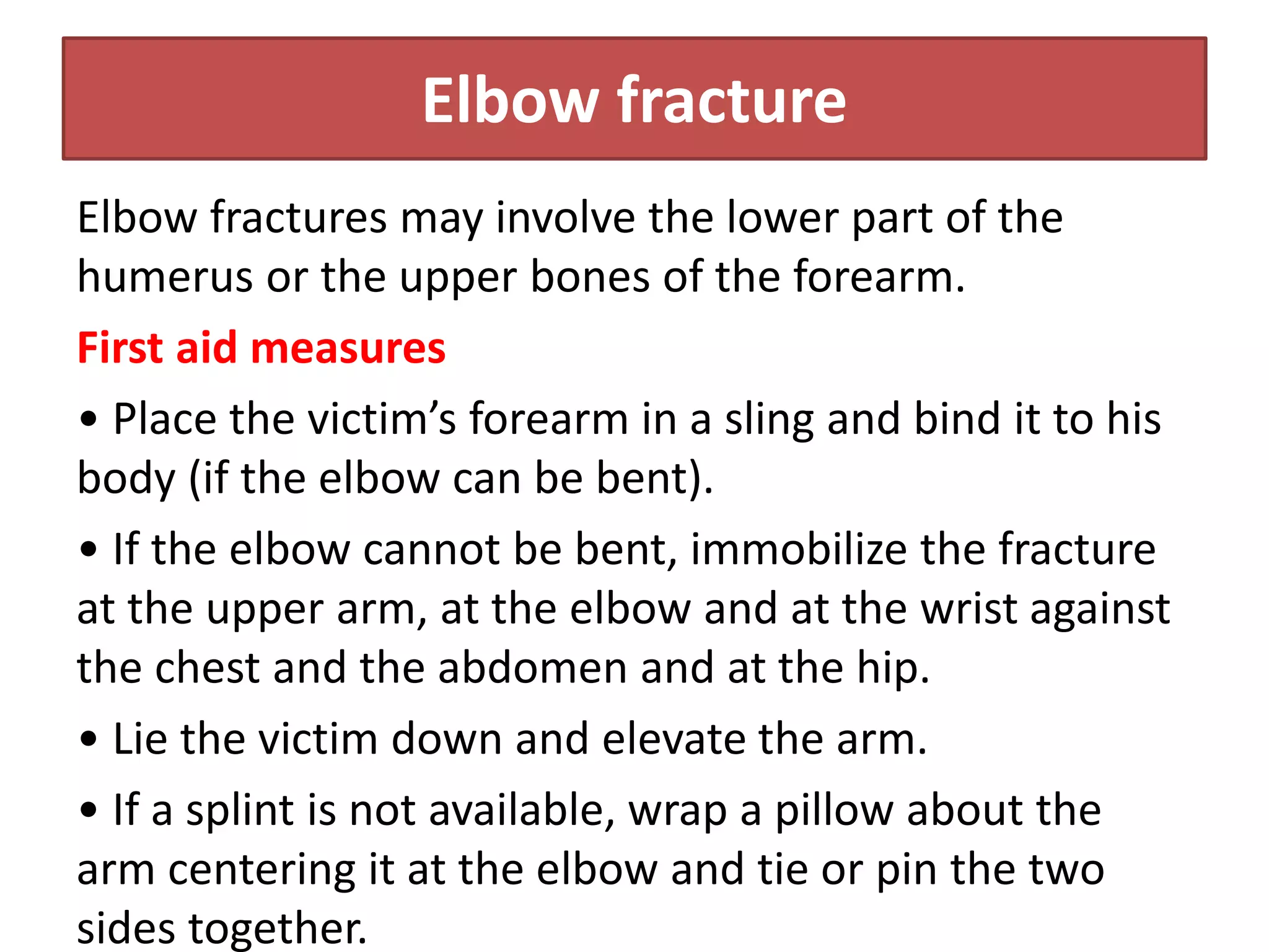 FIRST AID CHAPTER SIX.pptx