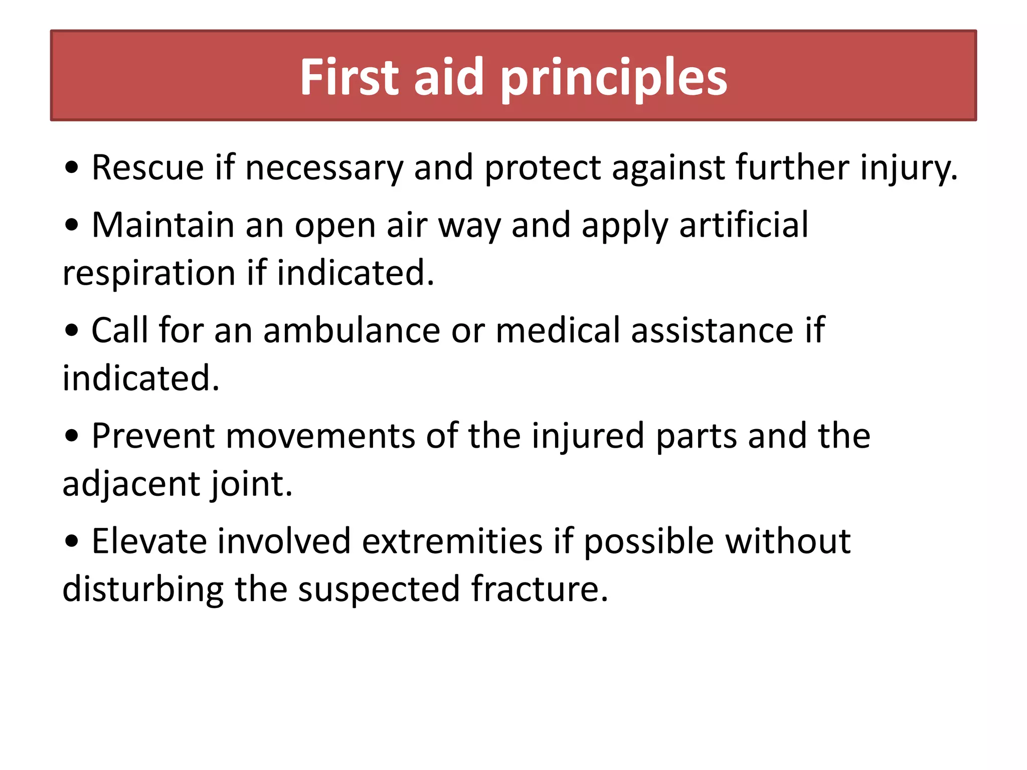 FIRST AID CHAPTER SIX.pptx