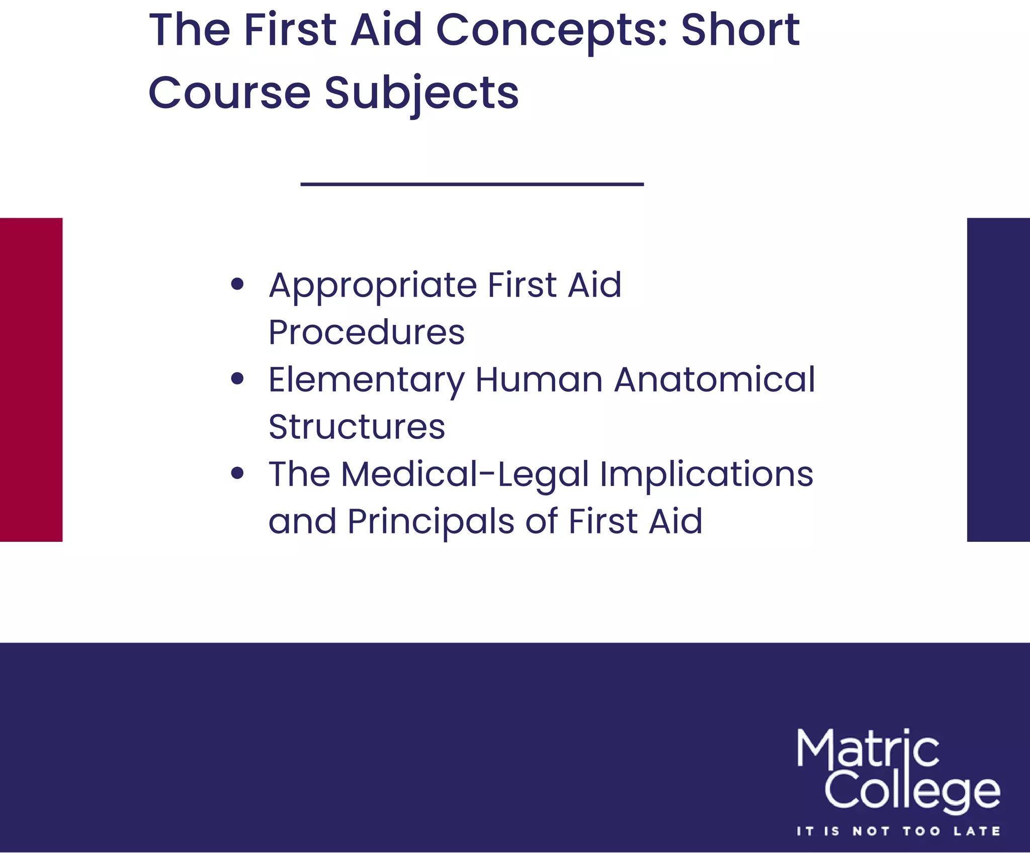 First Aid Concepts | PPT