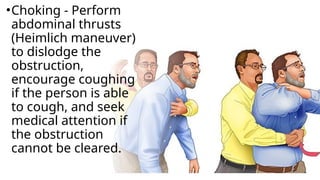 First Aid Concepts, Objectives, and Principles.pptx