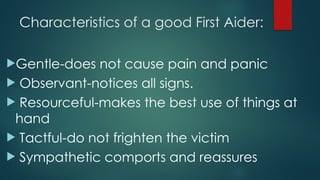 First Aid Concepts, Objectives, and Principles 24-25.pptx