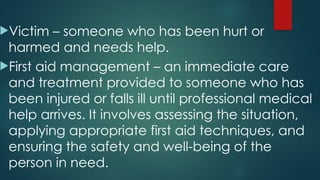 First Aid Concepts, Objectives, and Principles 24-25.pptx