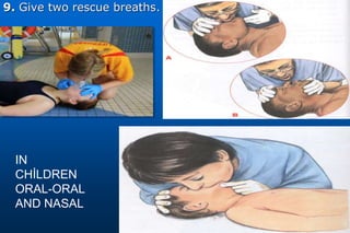 First aid CPR | PPT