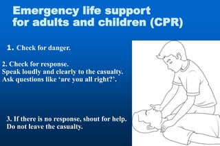First aid CPR | PPT