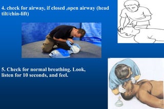 First aid CPR | PPT