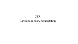 first aid &CPR. best version for nurses ppt | PPTX