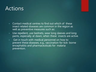 FIRST AID EMERGENCY IN DIFFERENT BITES AND STINGS.pptx