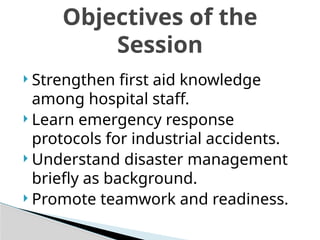 First Aid Emergency Response OFK Hospital.pptx