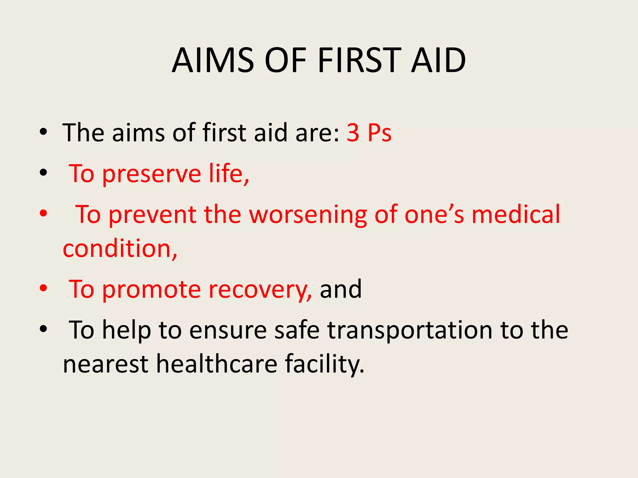first aid emergency total content 8.4.22.pptx