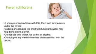 First aid( equipments and treatment) | PPTX