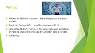 First aid( equipments and treatment) | PPTX