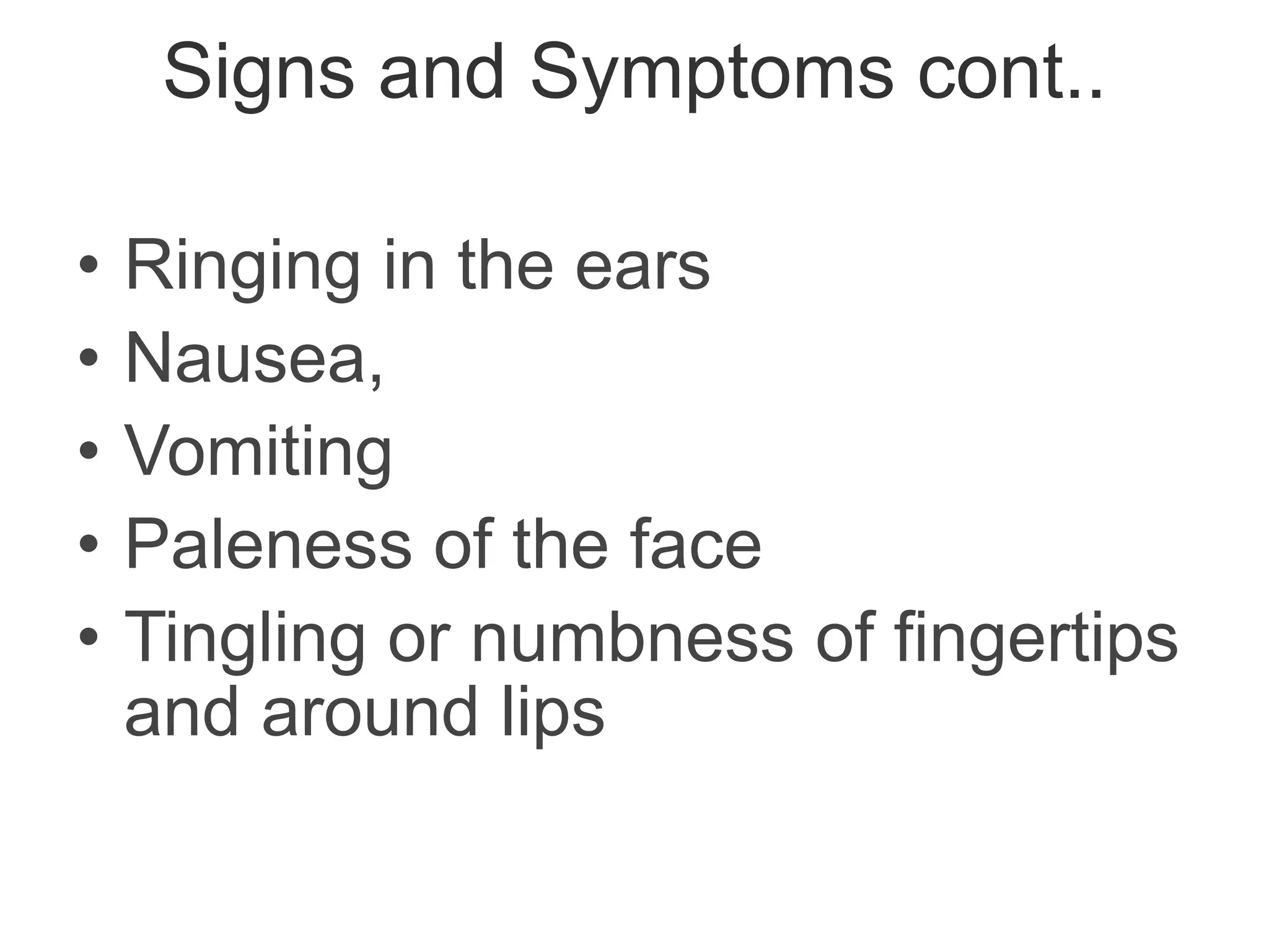 first aid fainting for 2019 students.pptx