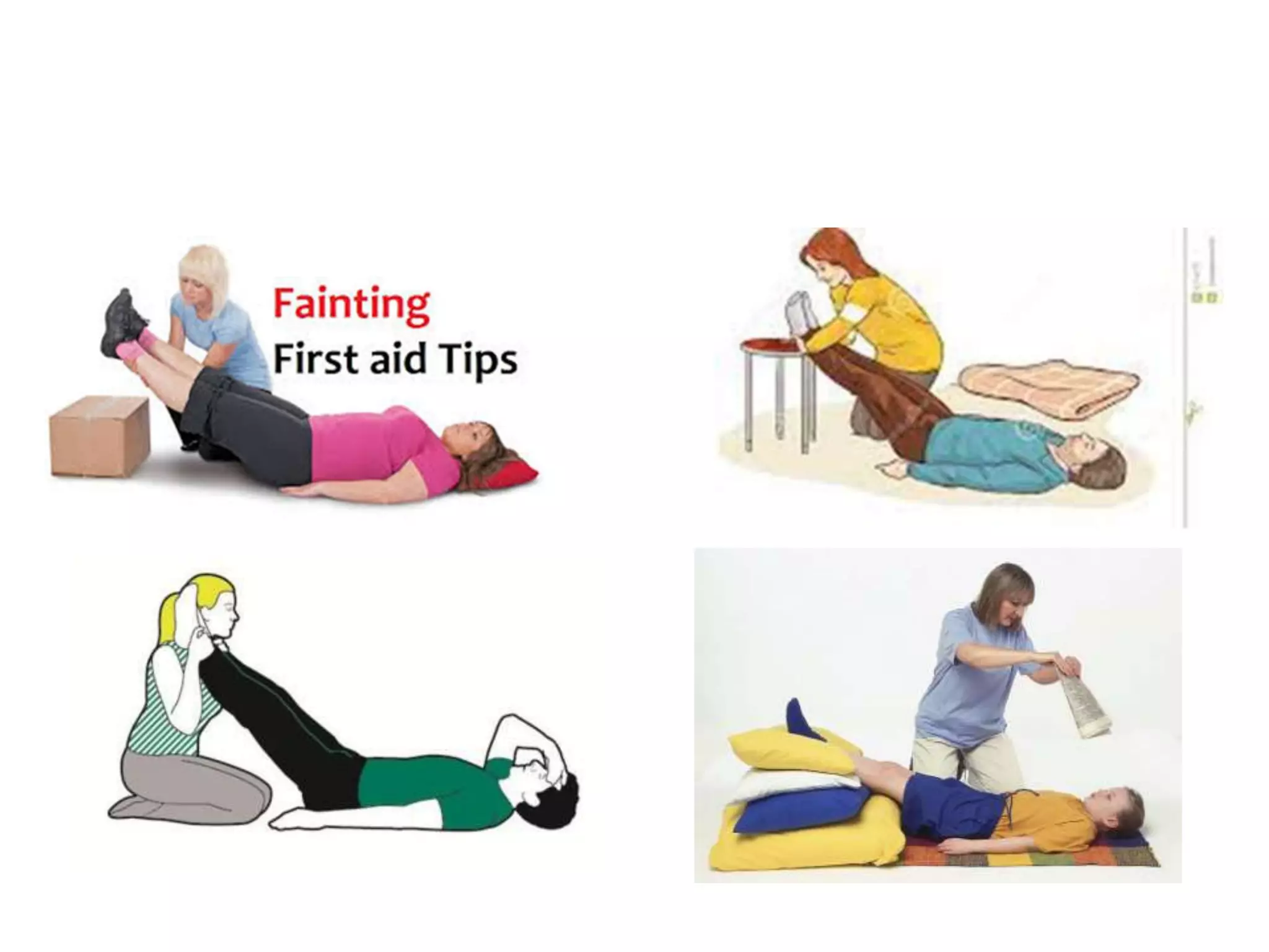 first aid fainting for 21019 (1) (1).pptx