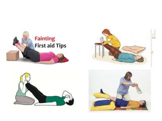 first aid fainting for 21019 (1) (1).pptx