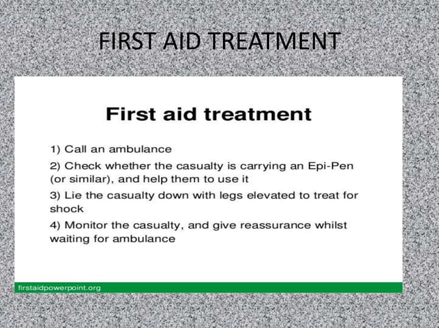 First aid in medical emergency | PPTX | First Aid | Injuries