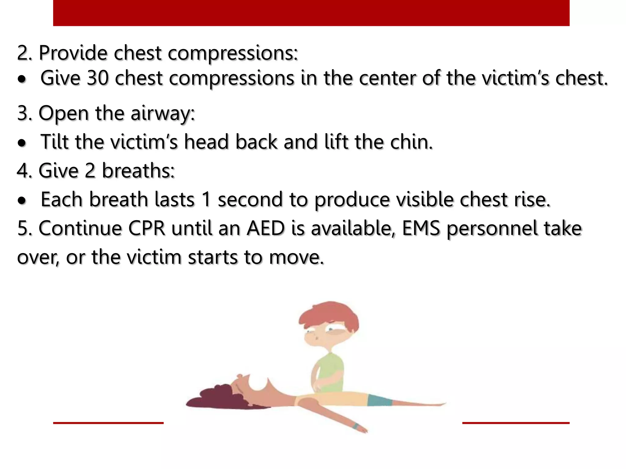 FIRST AID FIRST AID_3.pptx | First Aid | Injuries