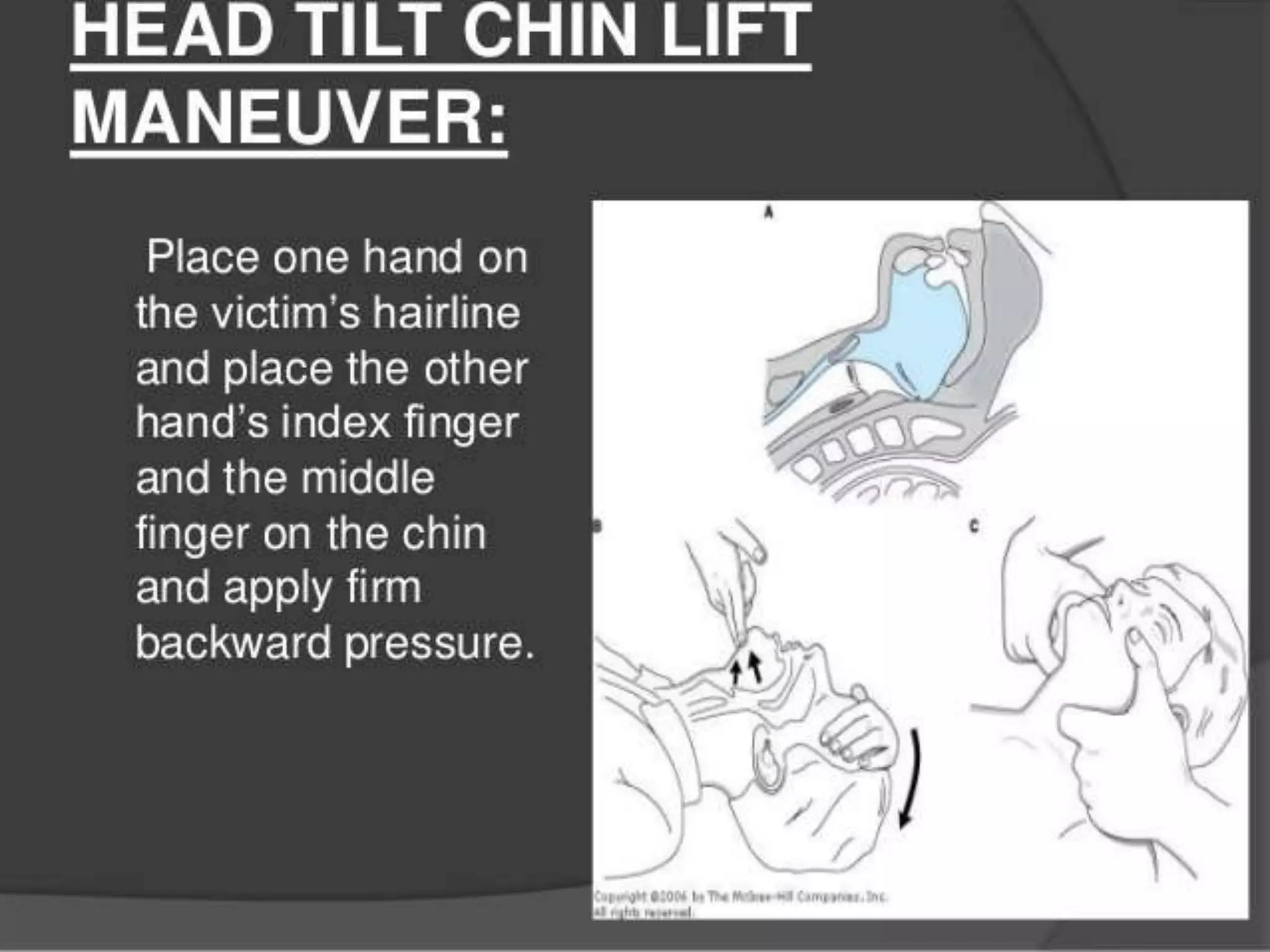 FIRST AID AND CPR | PPTX