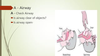 FIRST AID FOR 1ST YEAR.pptx