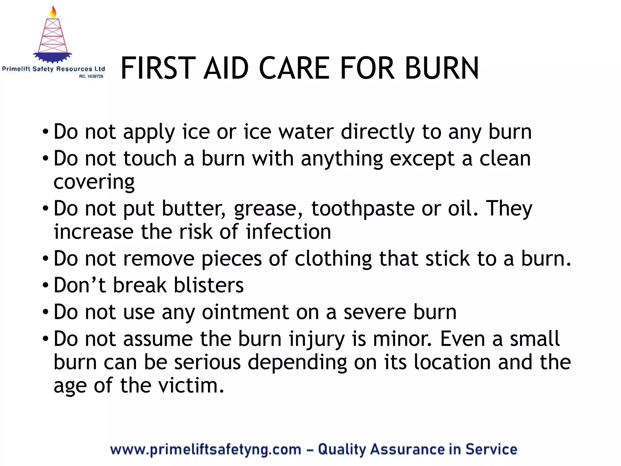 First Aid for Burns.pptx