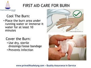 First Aid for Burns.pptx