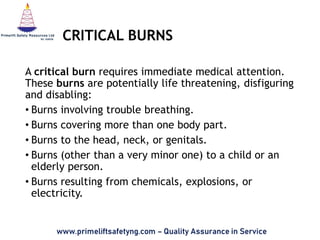 First Aid for Burns.pptx