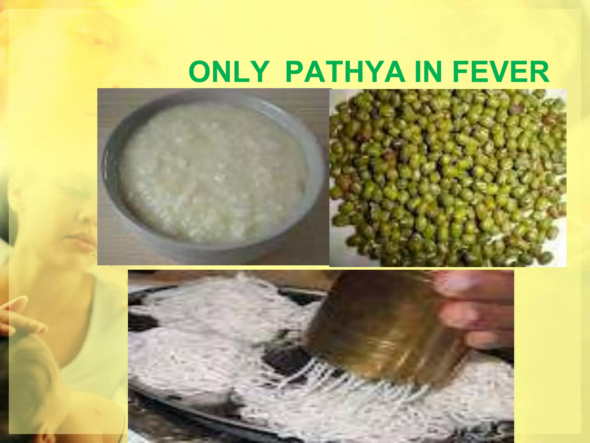 First aid for fever | PPTX