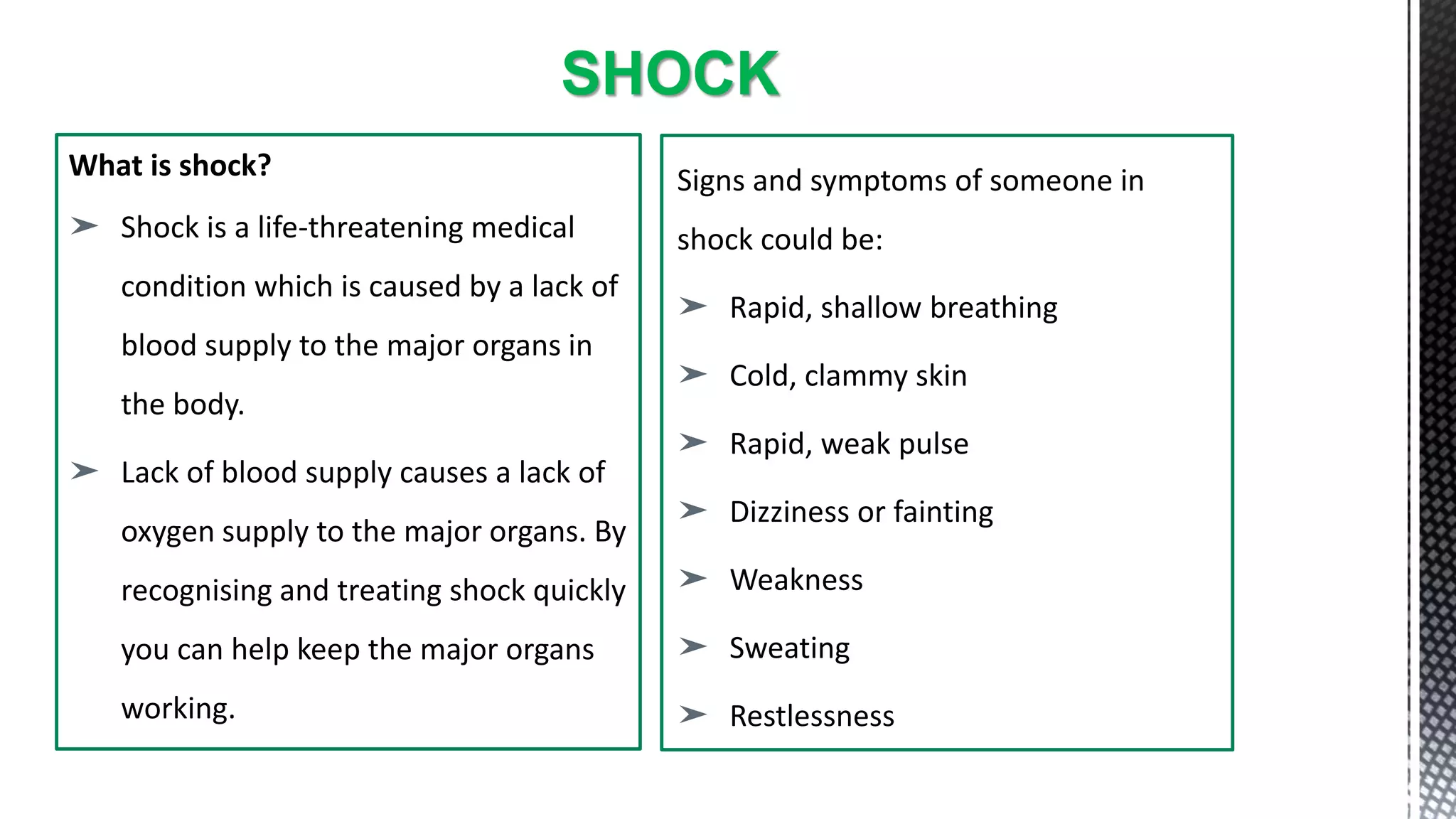 First aid for kids | PDF