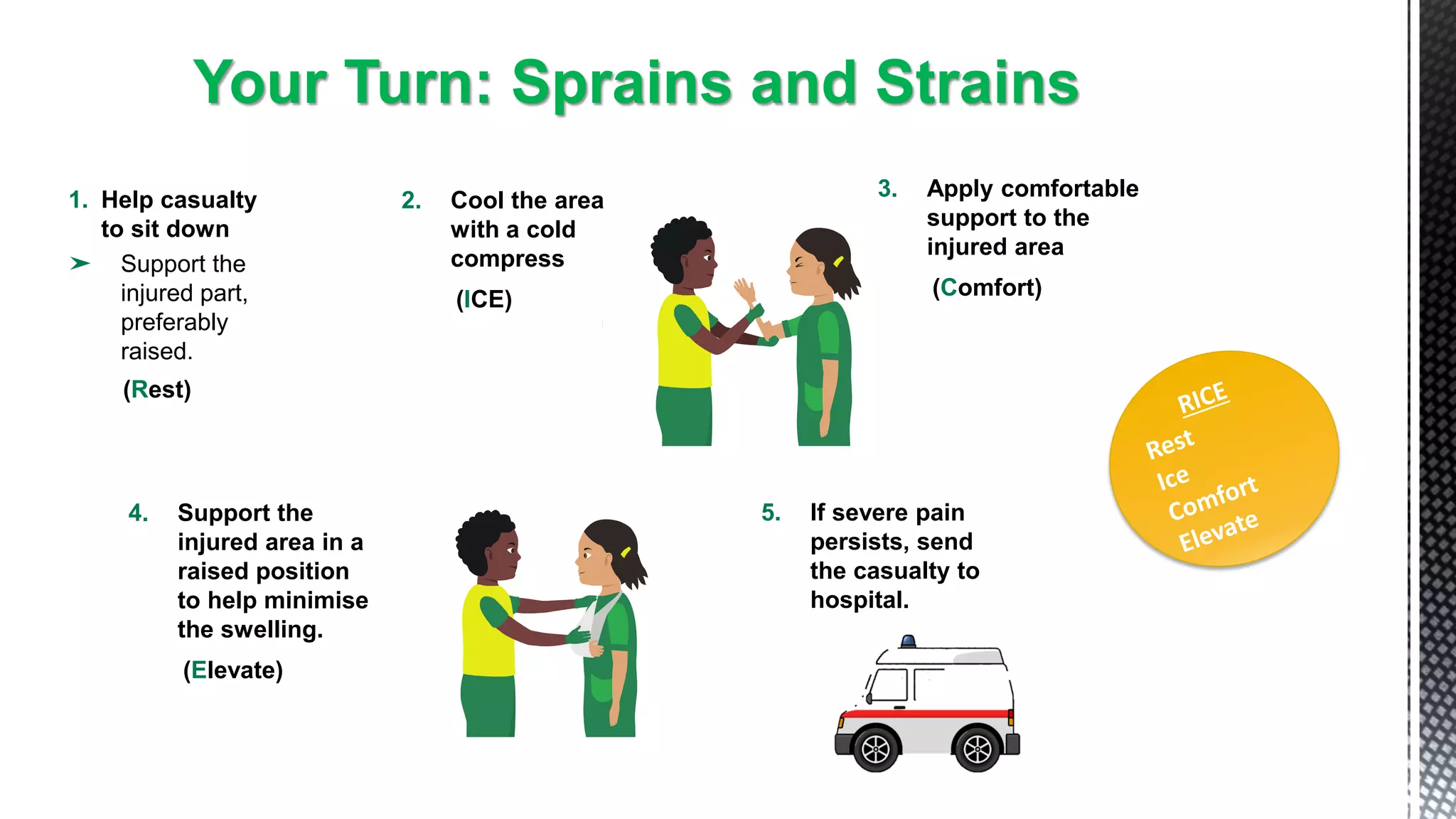 First aid for kids | PDF