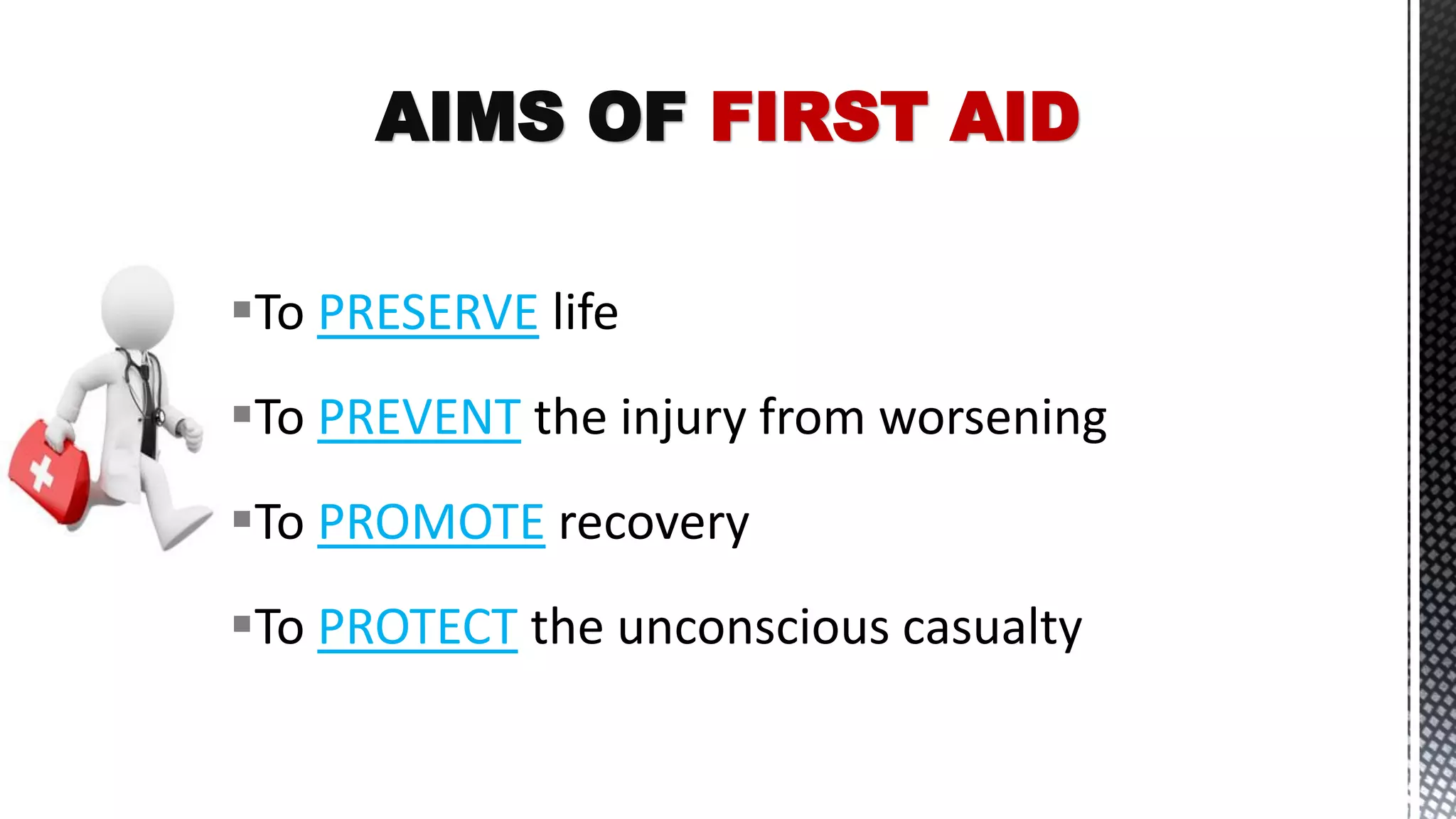 First aid for kids | PDF