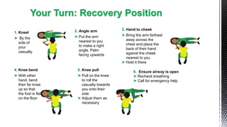 First aid for kids | PDF