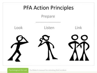 First AID for psychology.ppt