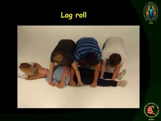 First aid for rta, common accidents | PPT