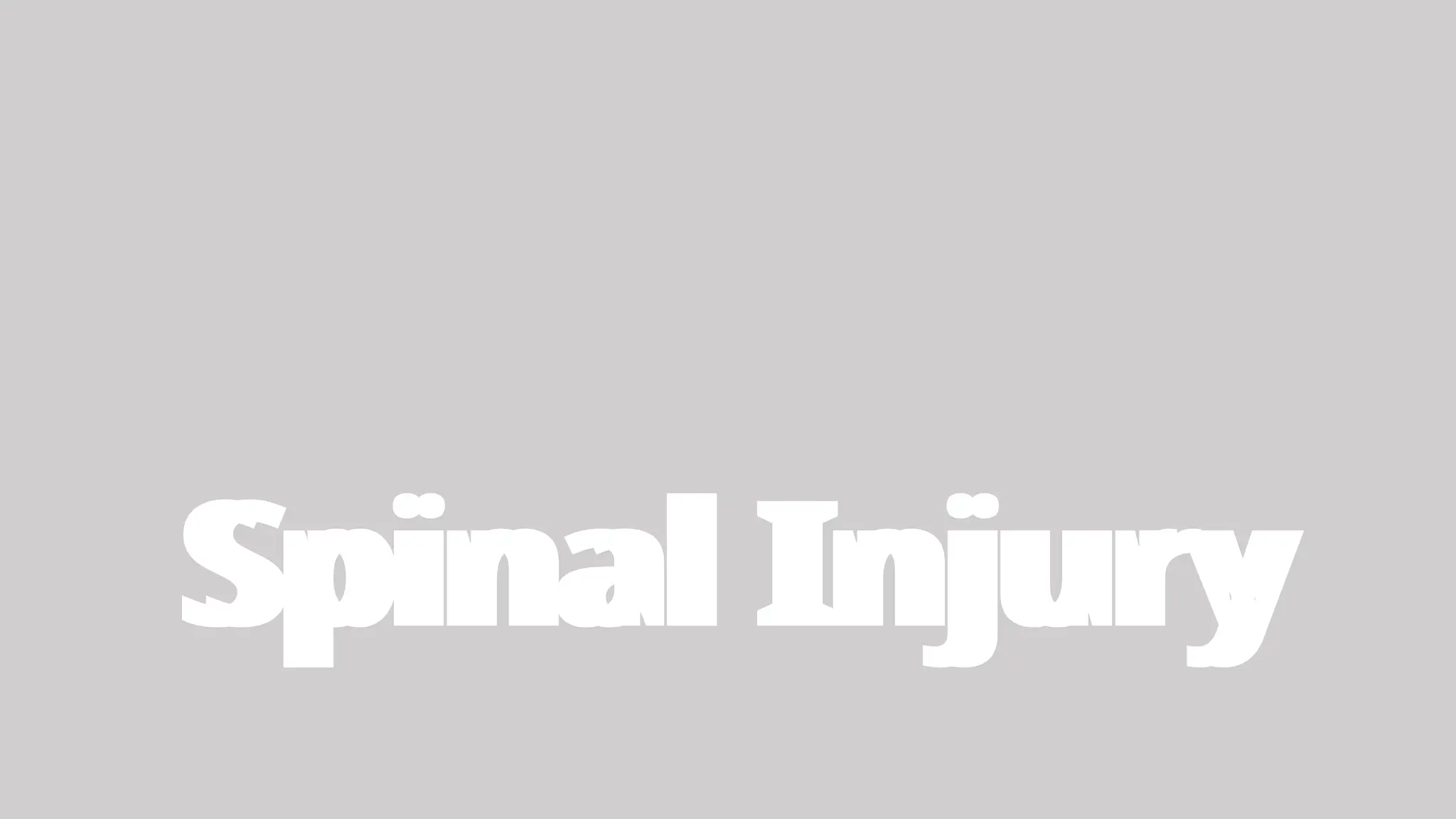 First aid for spinal injury (1).pptx..... | PPTX