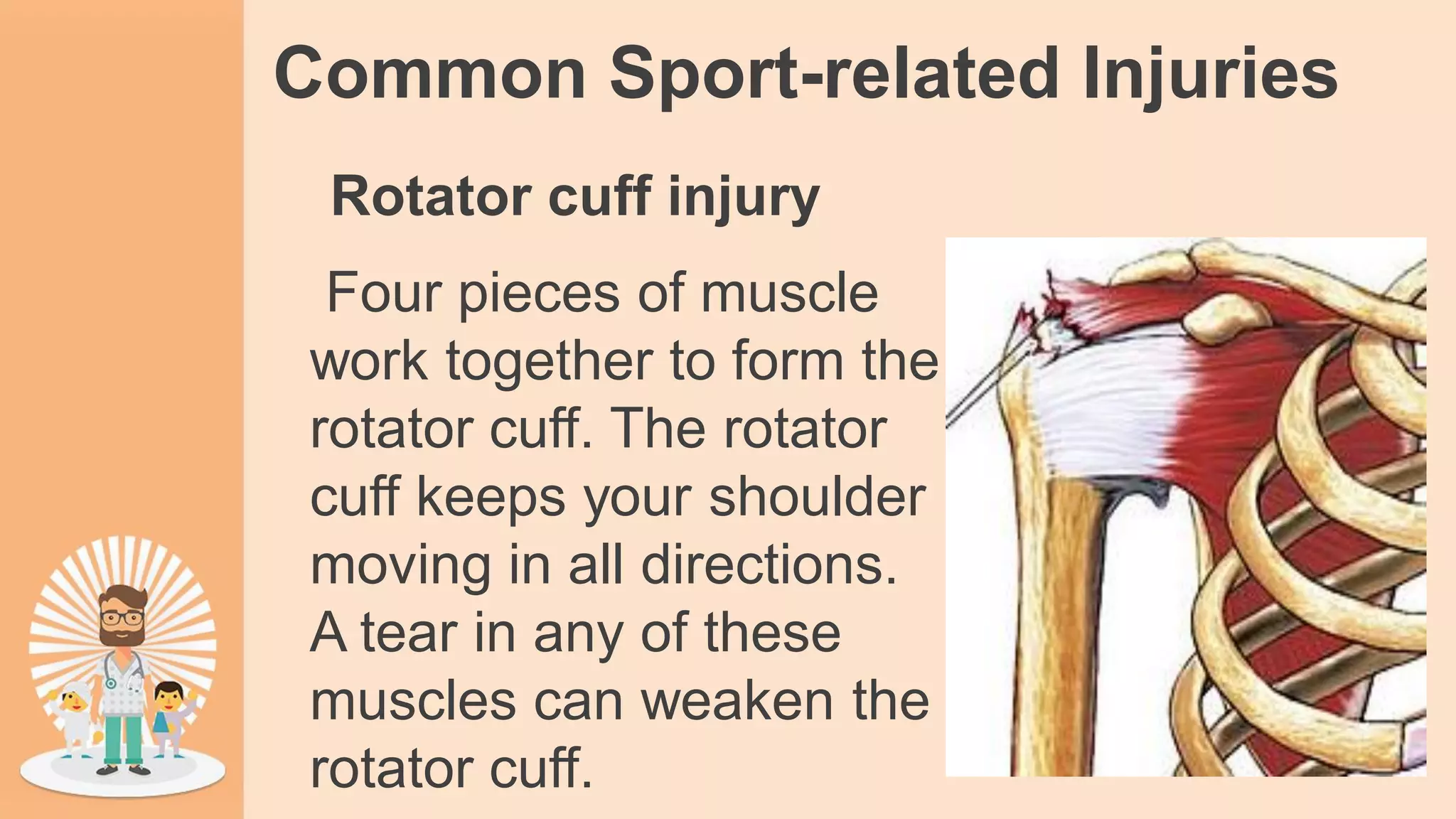 Sports-related Injuries and First Aid | PDF