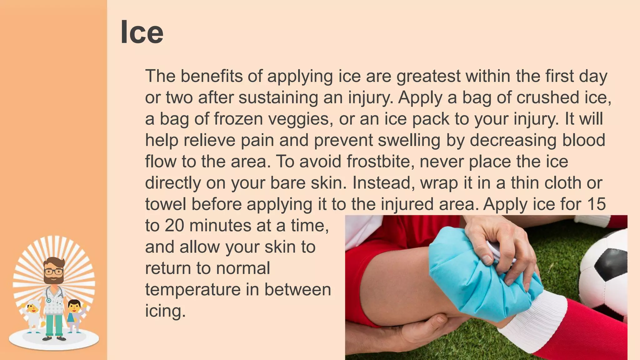 Sports-related Injuries and First Aid | PDF