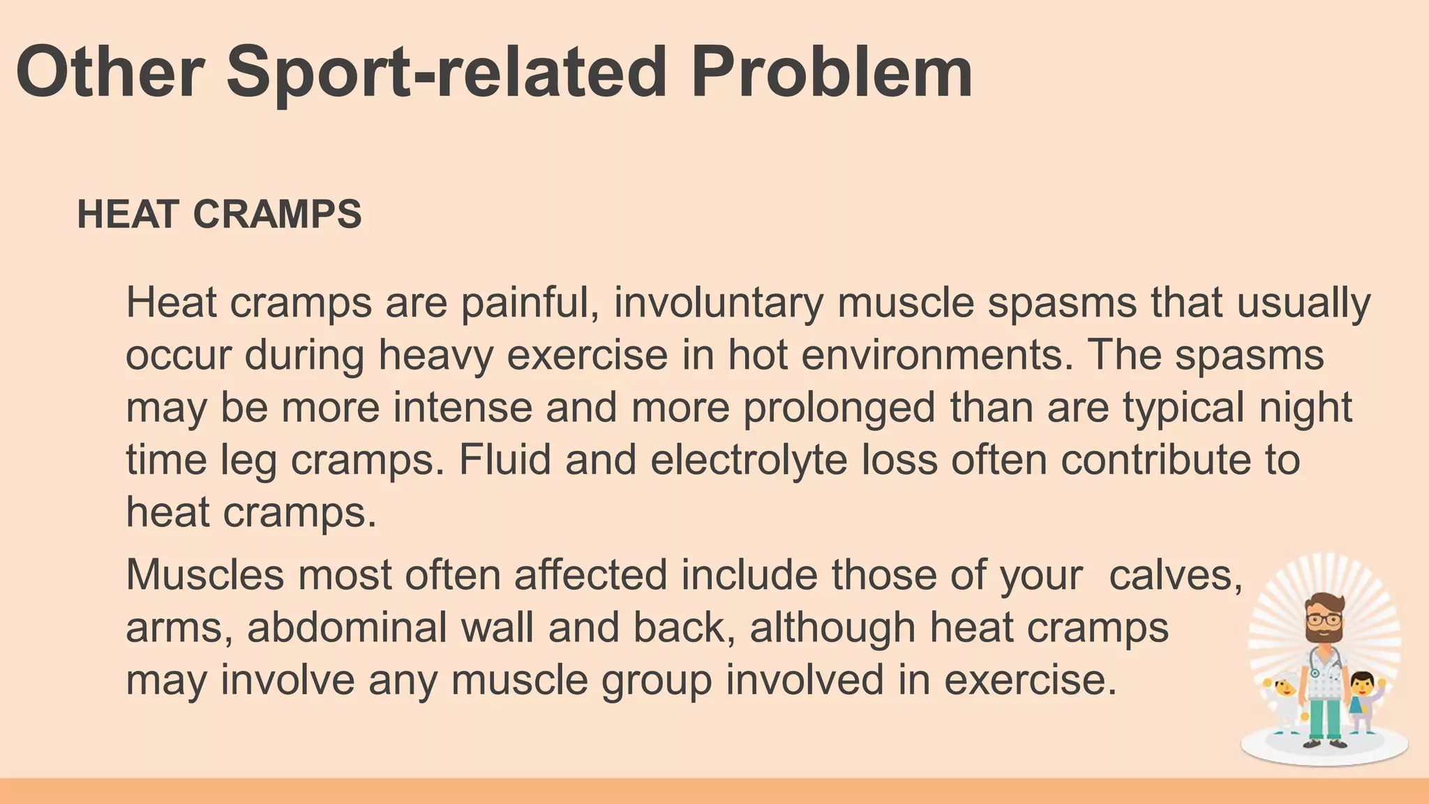 Sports-related Injuries and First Aid | PDF