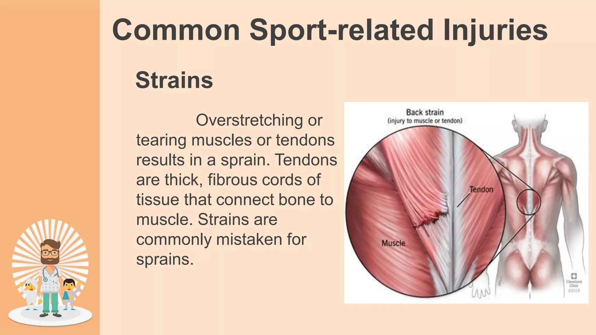 Sports-related Injuries and First Aid | PDF