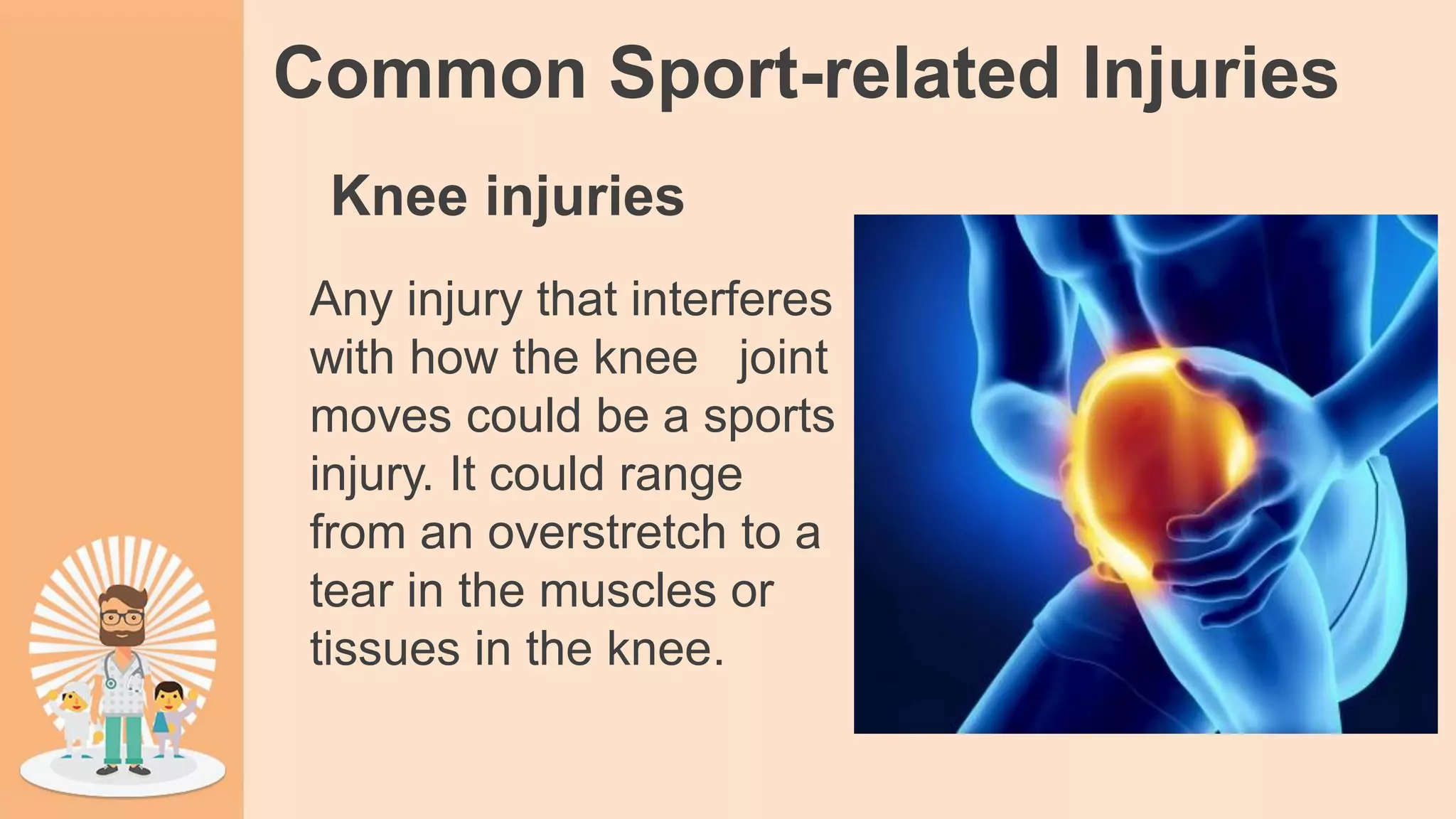 Sports-related Injuries and First Aid | PDF