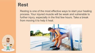 Sports-related Injuries and First Aid | PDF