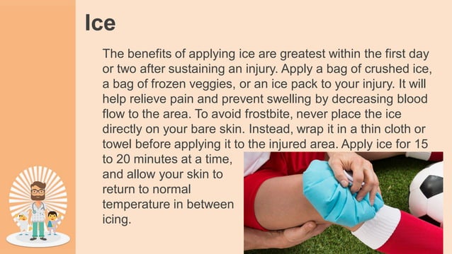 Sports-related Injuries and First Aid | PDF