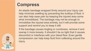 Sports-related Injuries and First Aid | PDF