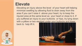 Sports-related Injuries and First Aid | PDF