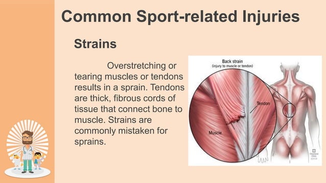 Sports-related Injuries and First Aid | PDF