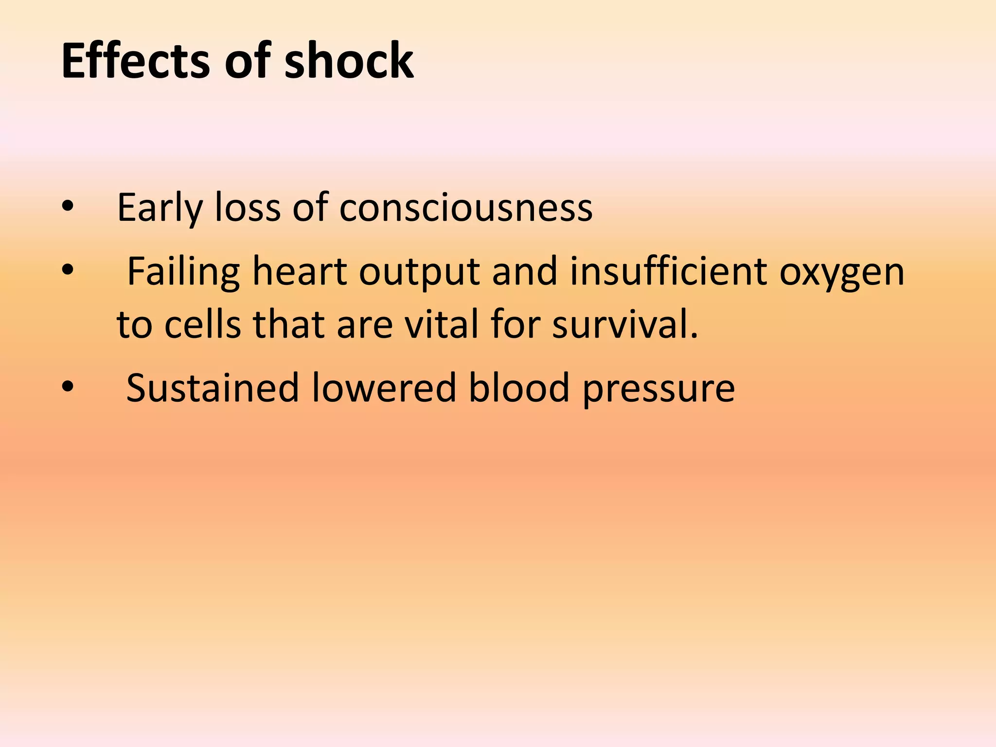 first Aid for Stroke and Shock.pptx