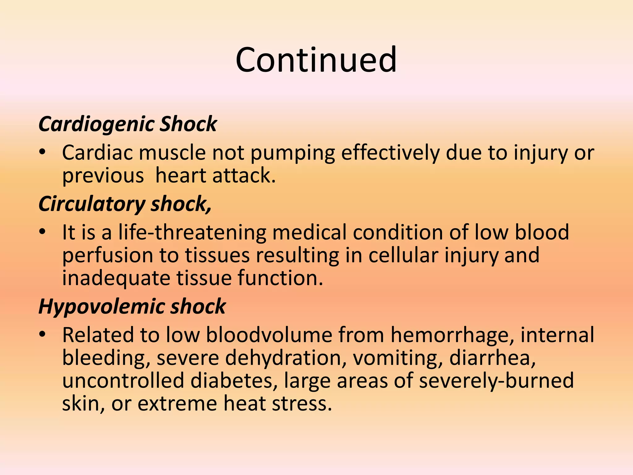 first Aid for Stroke and Shock.pptx