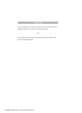 First Aid for the USMLE Step 3, Second Edition (First Aid USMLE ...