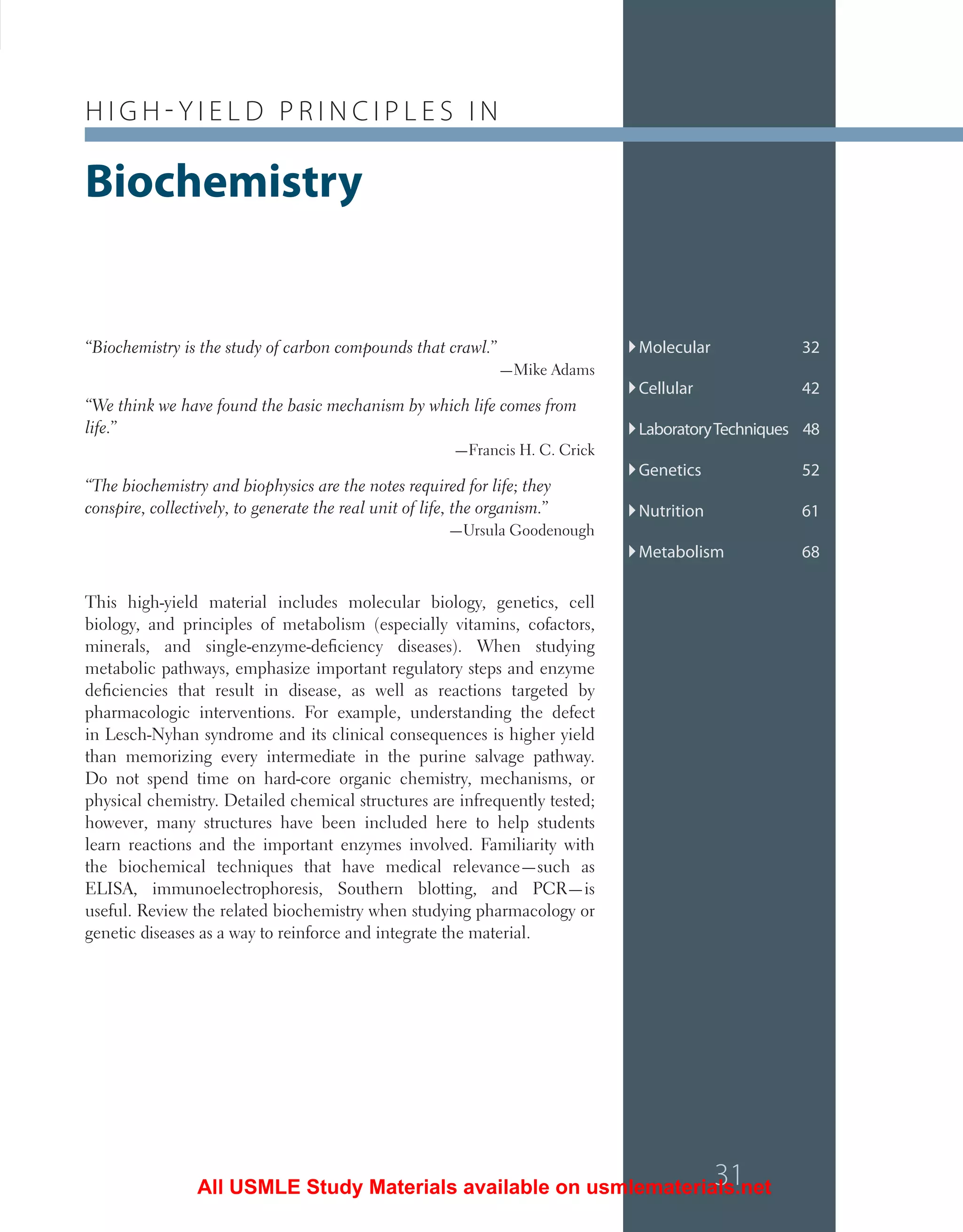 First aid for usmle step 1 with uworld and nbme notes sample | PDF